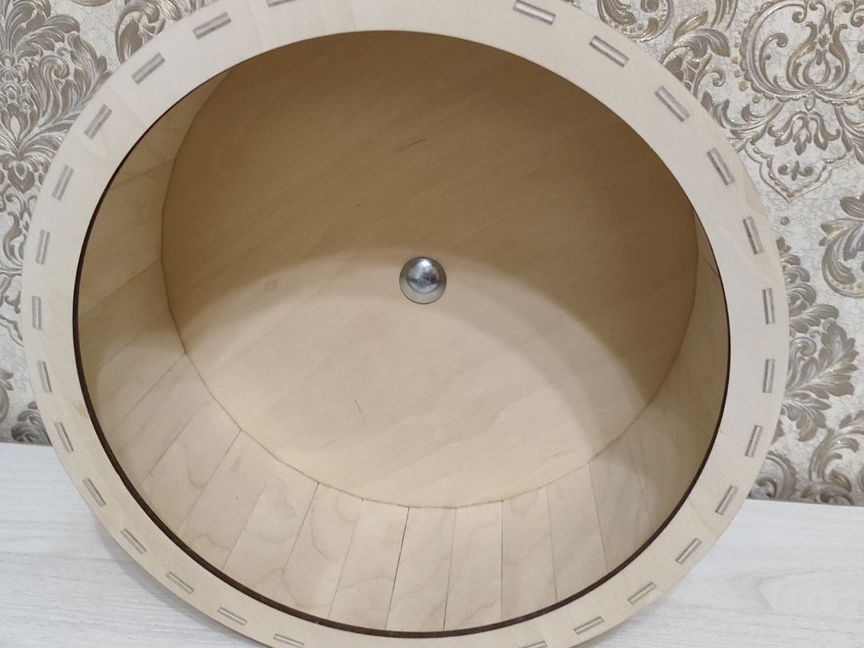 Беговое колесо для грызунов