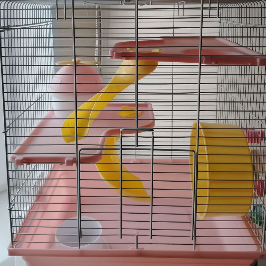 Клетка для грызунов
