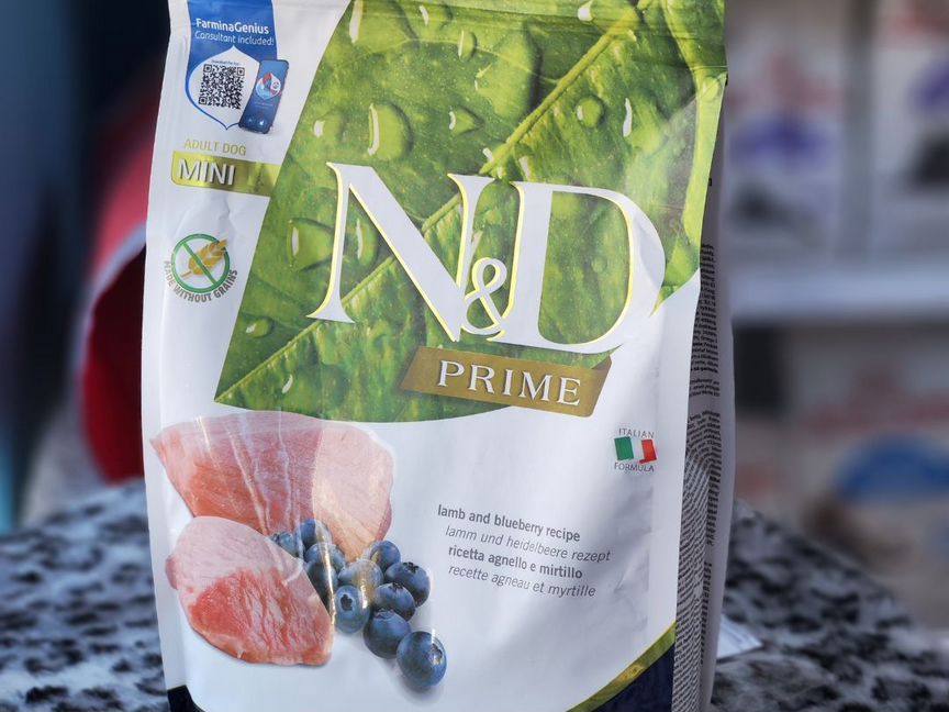 Корм для собак Фармина 800г