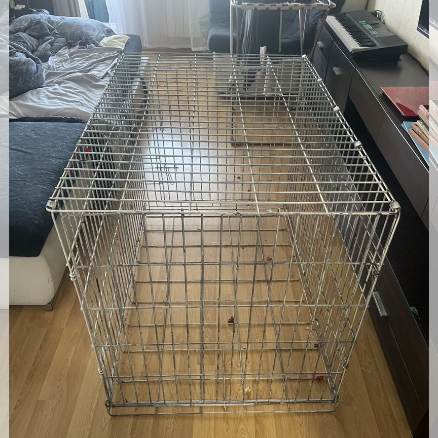 Клетка для собак