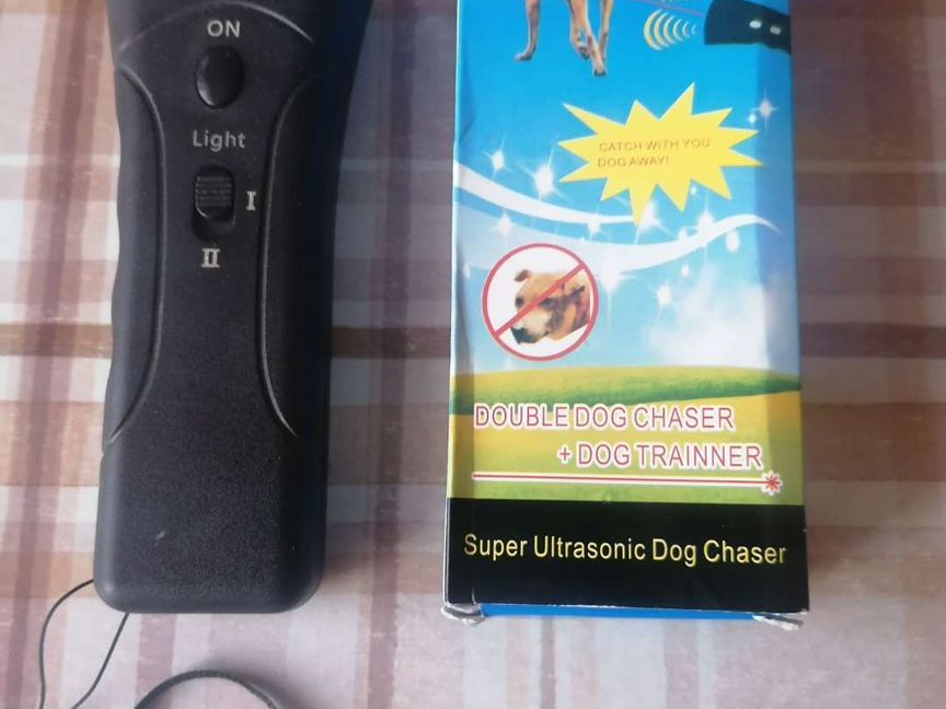 Отпугиватель собак