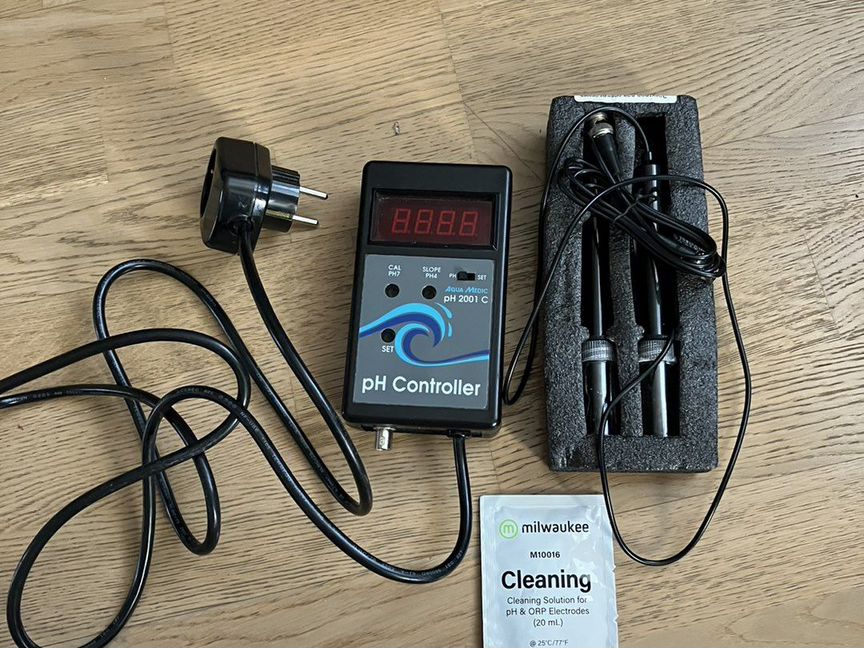 Ph контроллер Aqua Medic