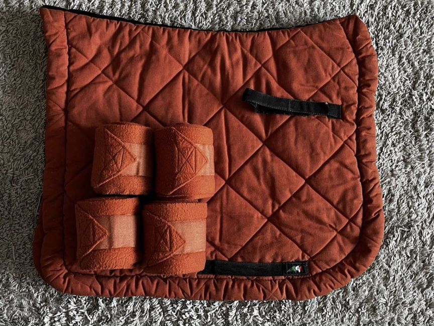 Выездковый комплект equiline