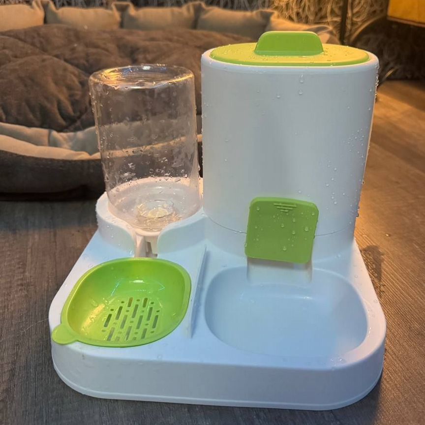 Кормушка для собак