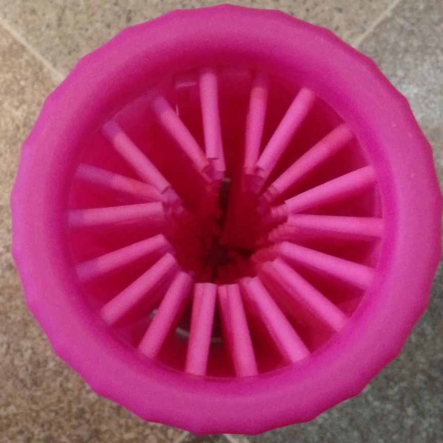 Лапомойка для собак средней породы