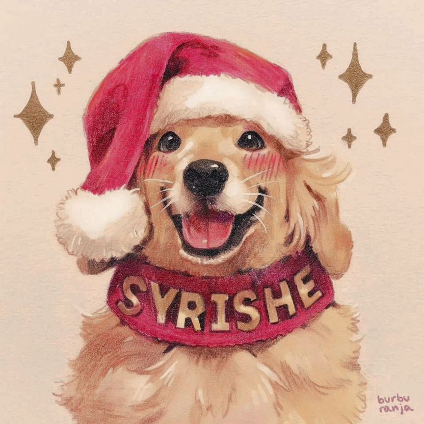 Рисую ваших питомцев