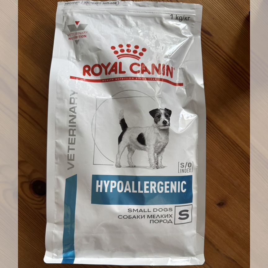 Корм для собак royal canin гипоаллергенный