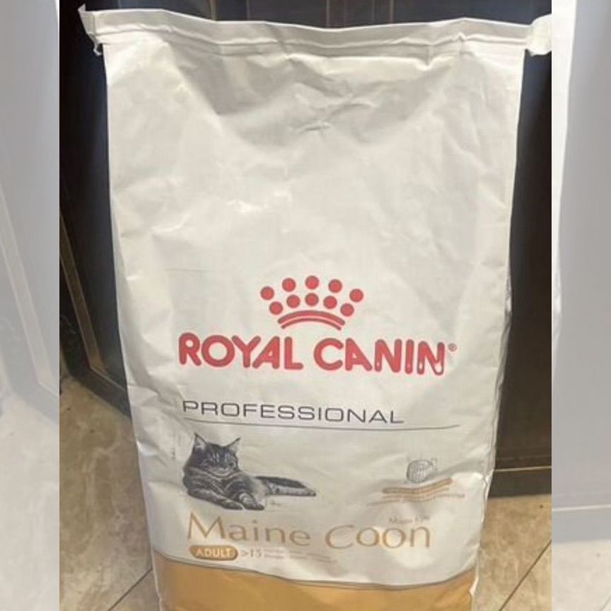Корм для кошек royal canin эдалт