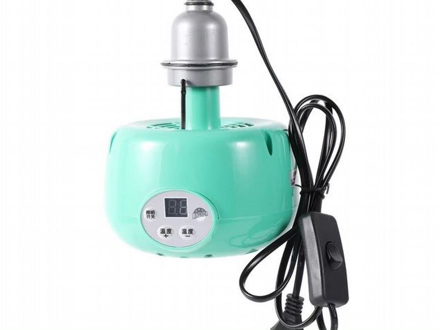 Обогреватель для курятника с терморегулятором