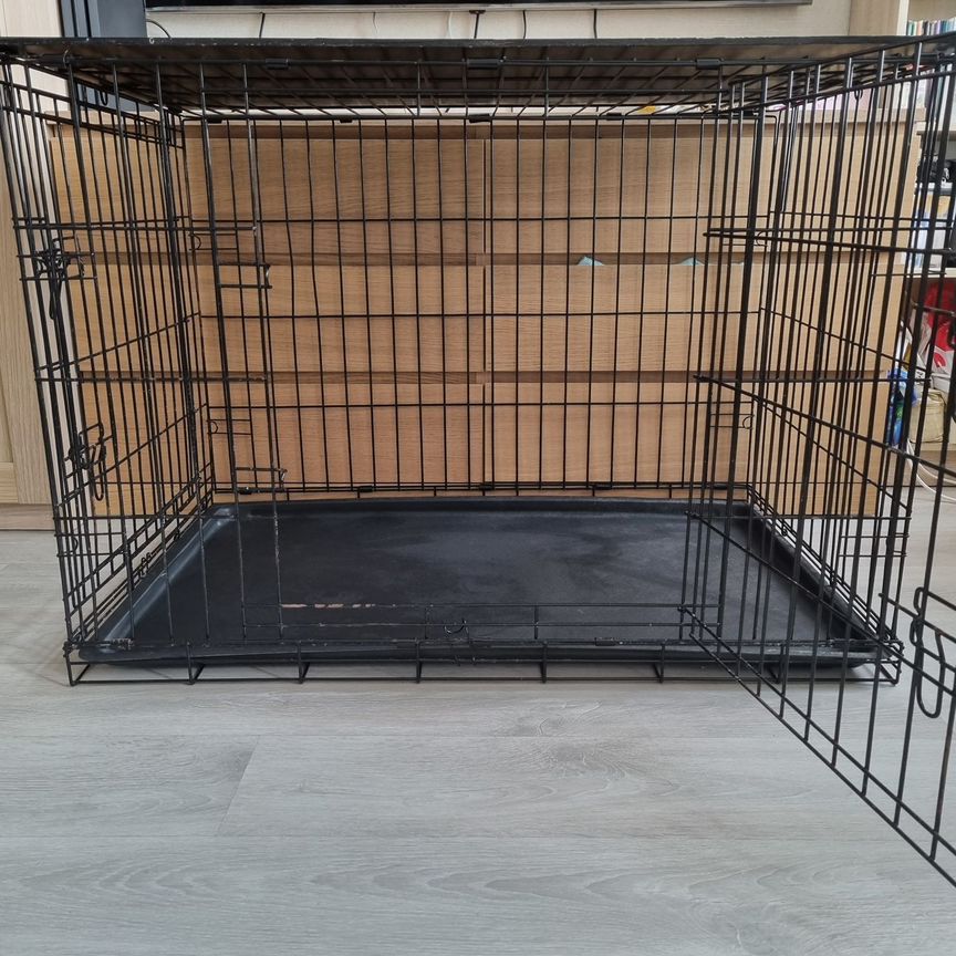 Клетка вольер для животных