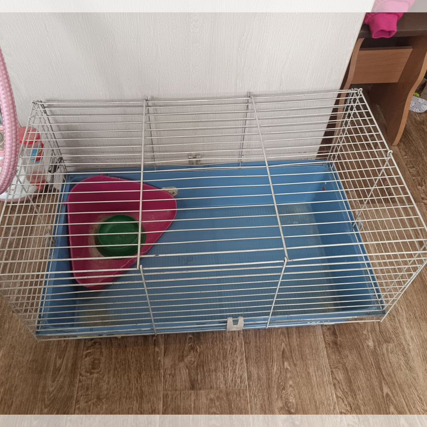 Клетка для кролика