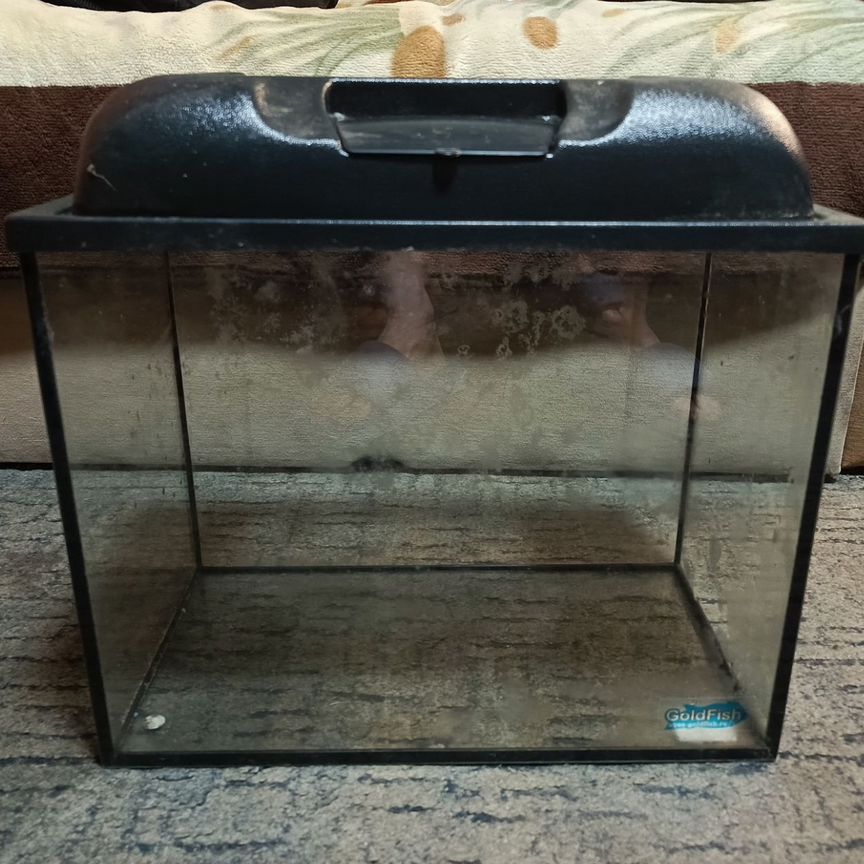 Аквариум бу