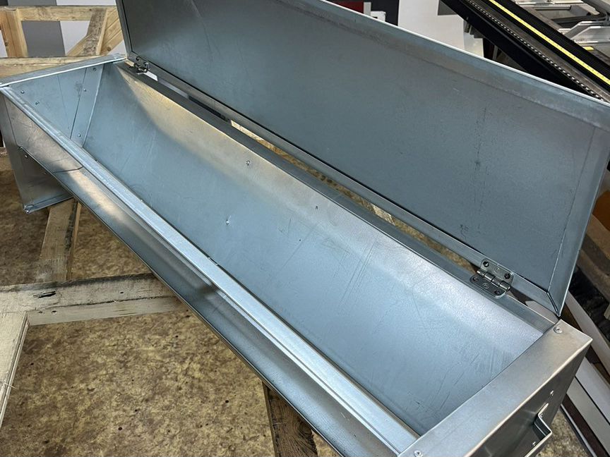 Кормушка для куриц