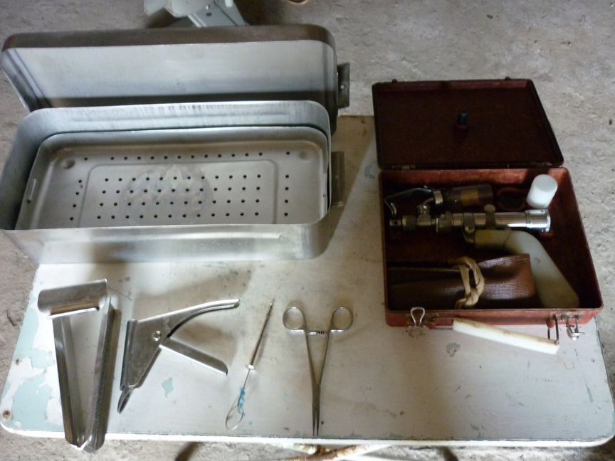 Ветеринарный инструмент