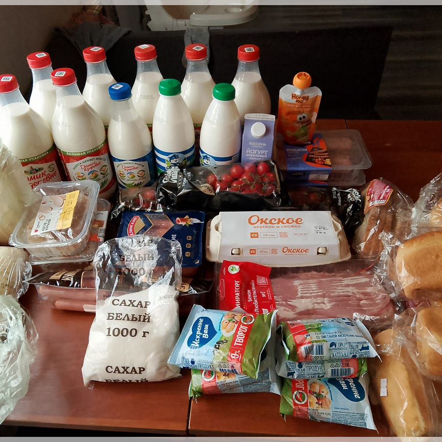 Продукты для с\х животных