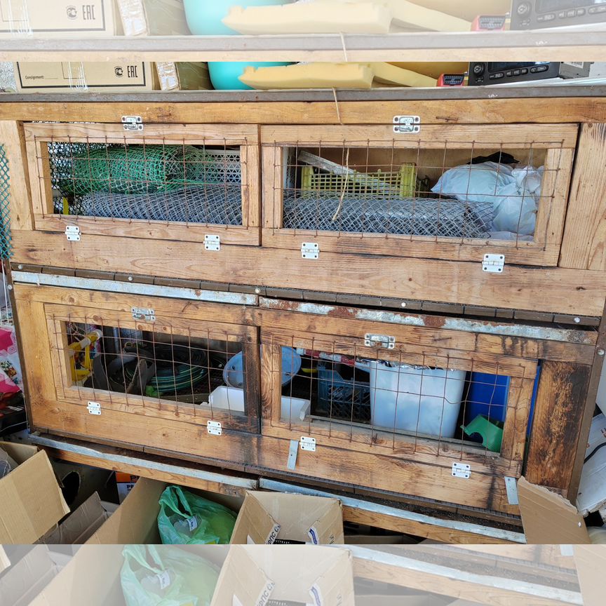 Клетка для птиц