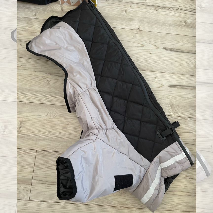 Комбинезон для крупной собаки