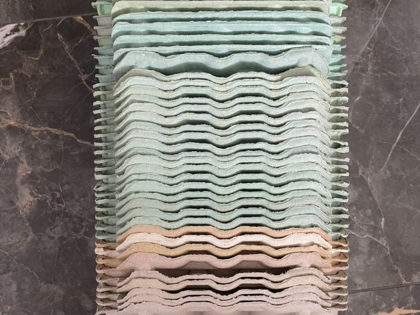 Упаковка для куриных яиц 50+