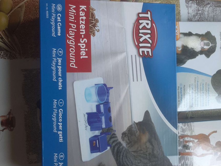 Товары для животных