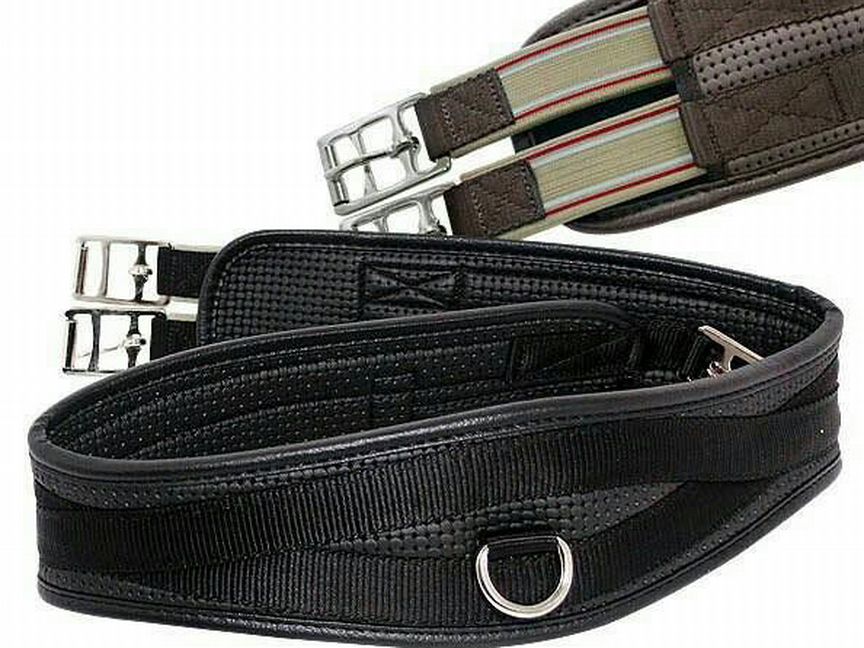 Подпруга неопрен, путлища Tattini