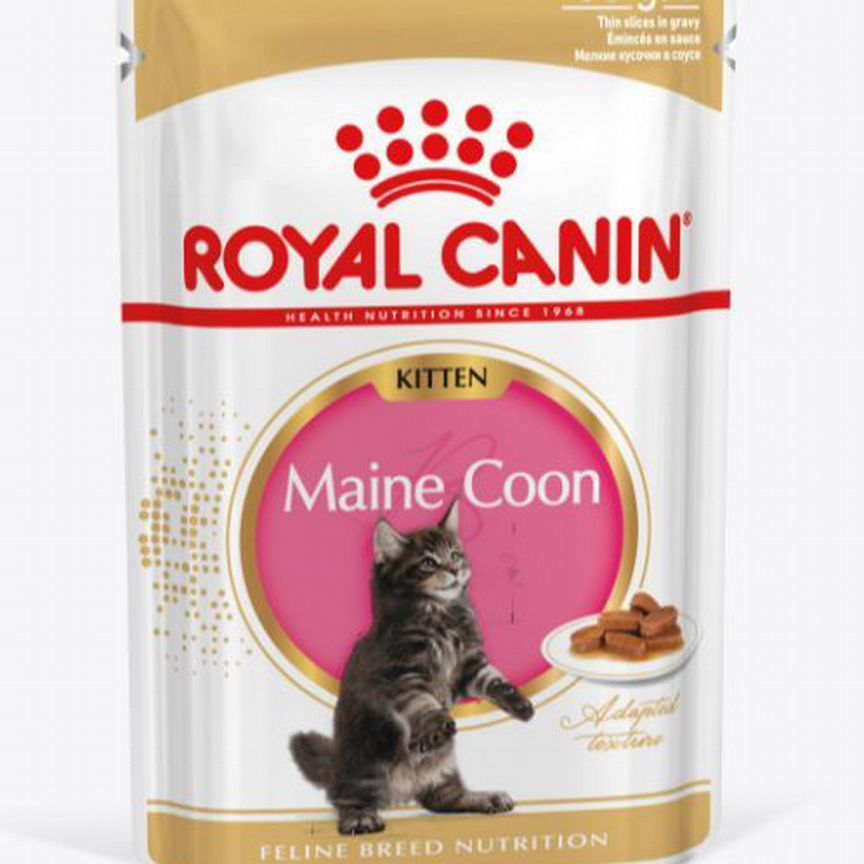 Корм для кошек royal canin 28 шт