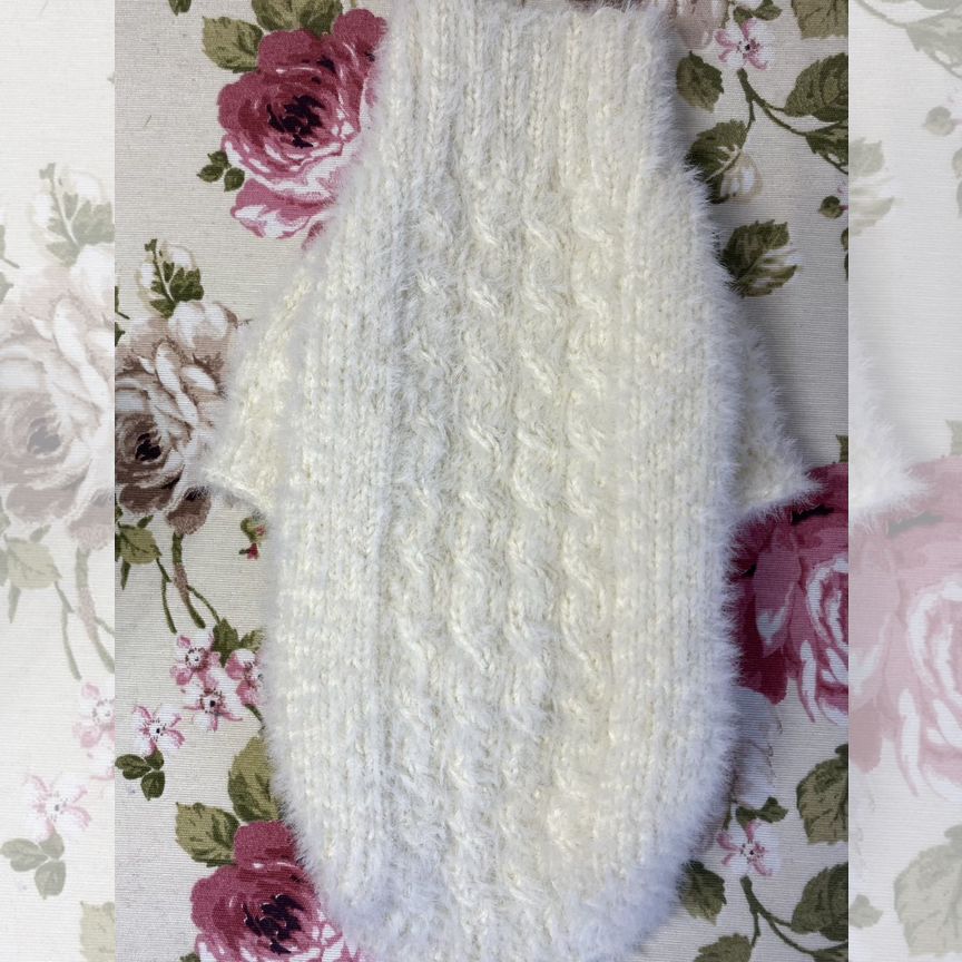 Свитер для маленьких собак М