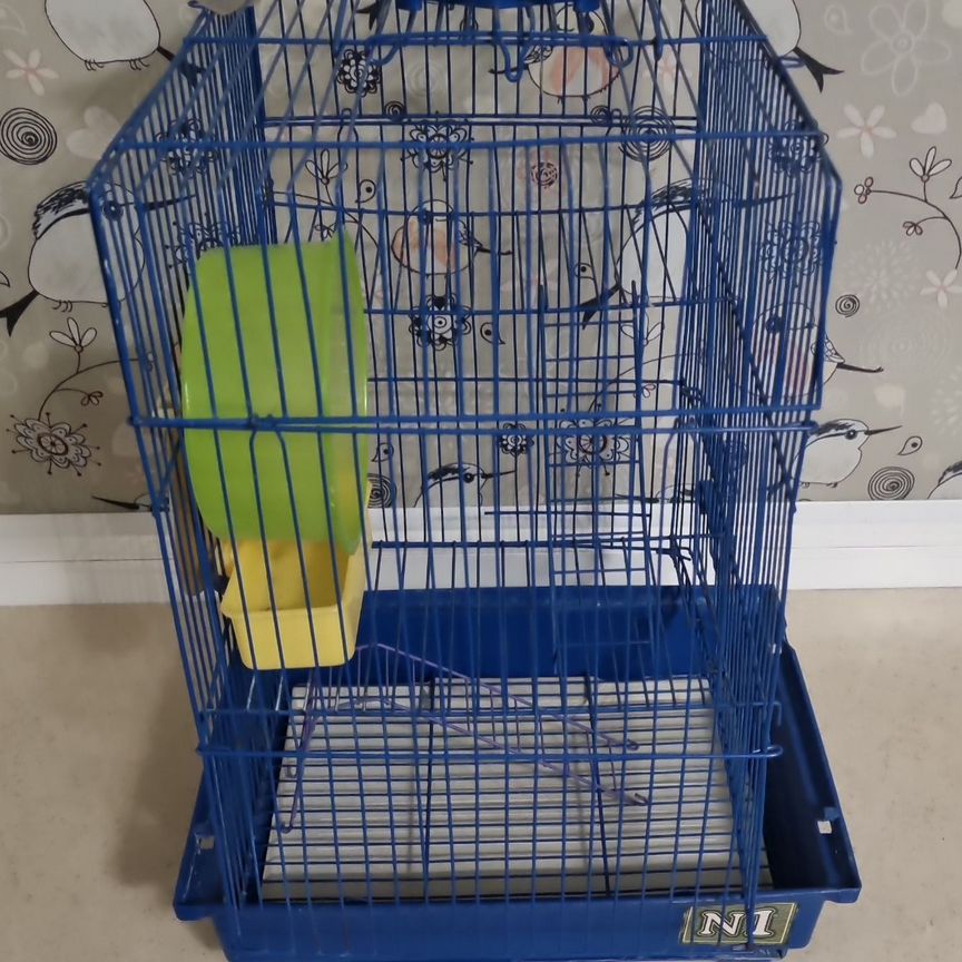 Клетка для грызунов бу