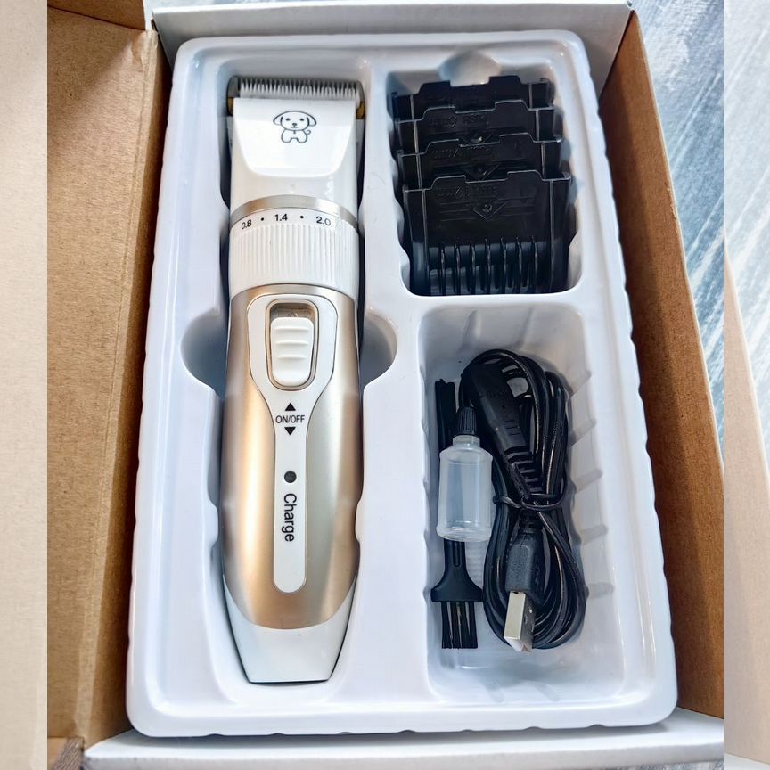 Профессиональный набор для груминга