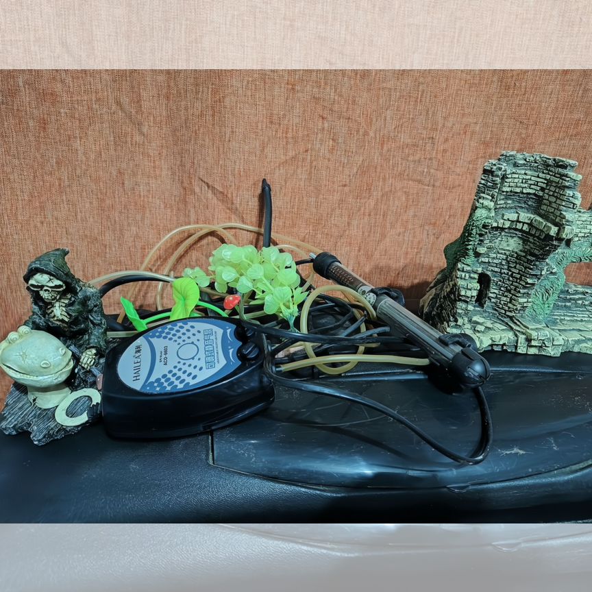 Продам аквариум 140л