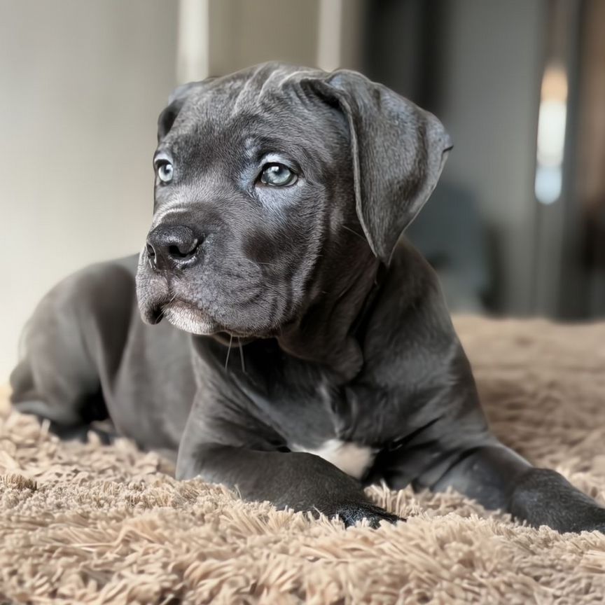 Кане-корсо, щенок