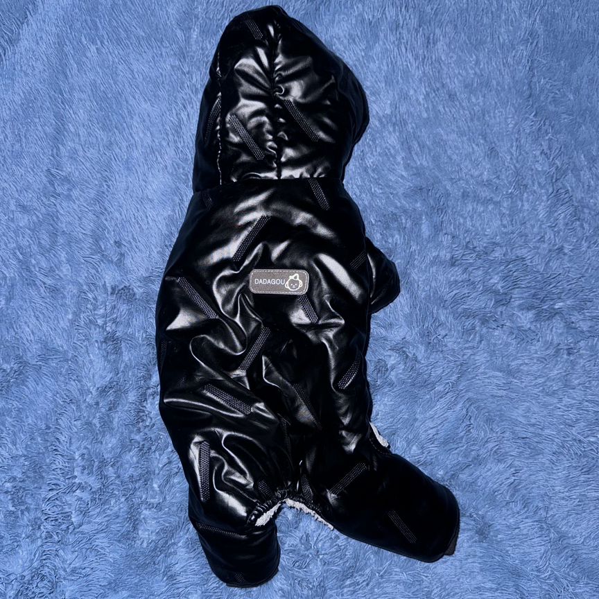 Куртка для собак мелких пород М