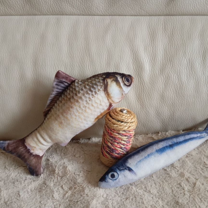 Игрушки для кошек