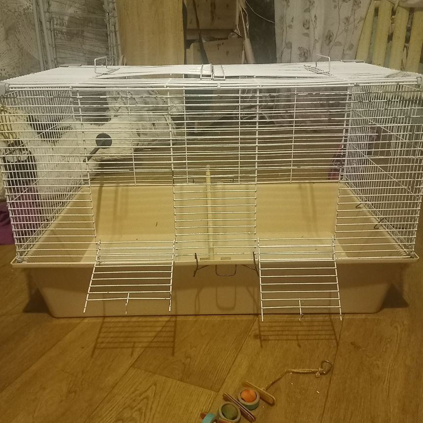 Клетка для животных большая