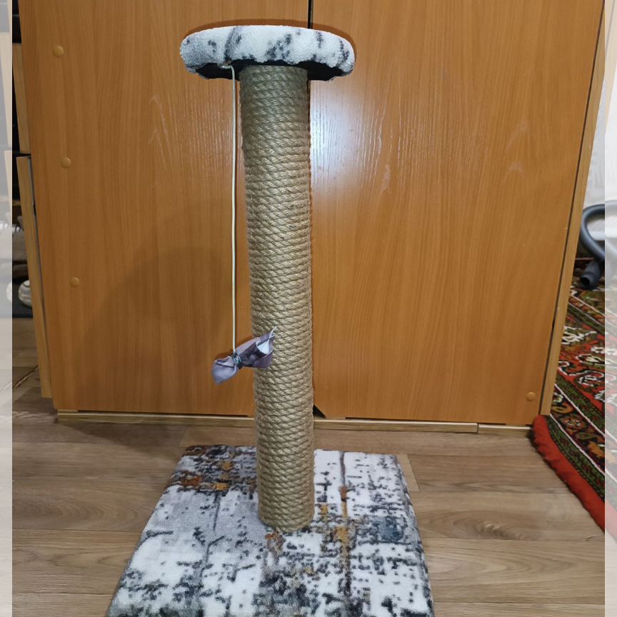 Когтеточка для кошек новая