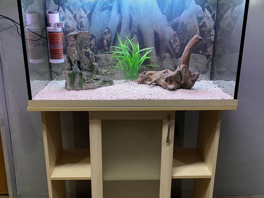 Аквариум Aqua Plus-160л