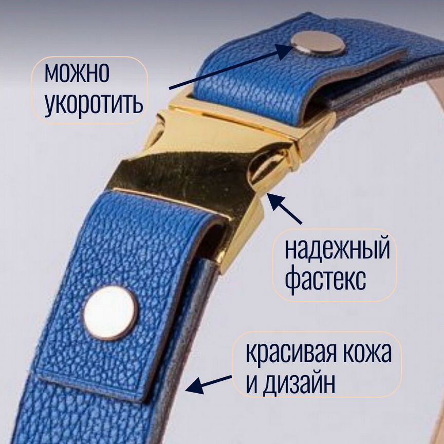 Ошейники на заказ