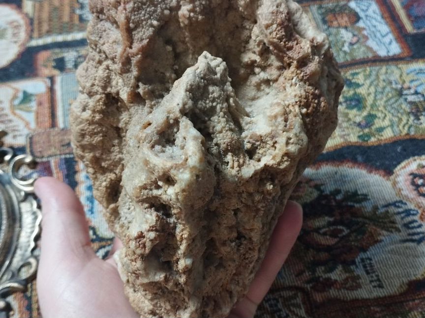 Природный камень для аквариума