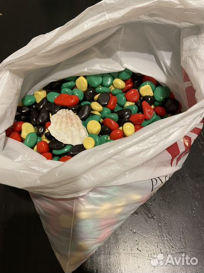 Камни для аквариума