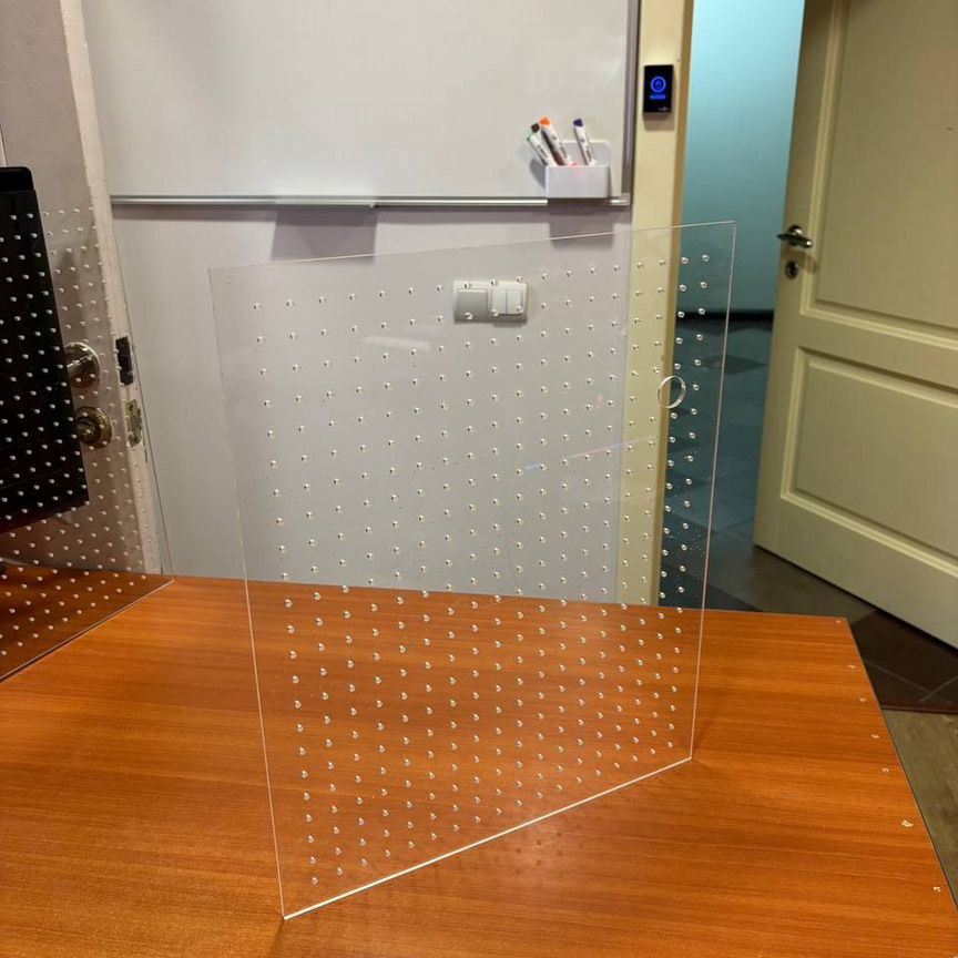 Перегородка для аквариума 2шт