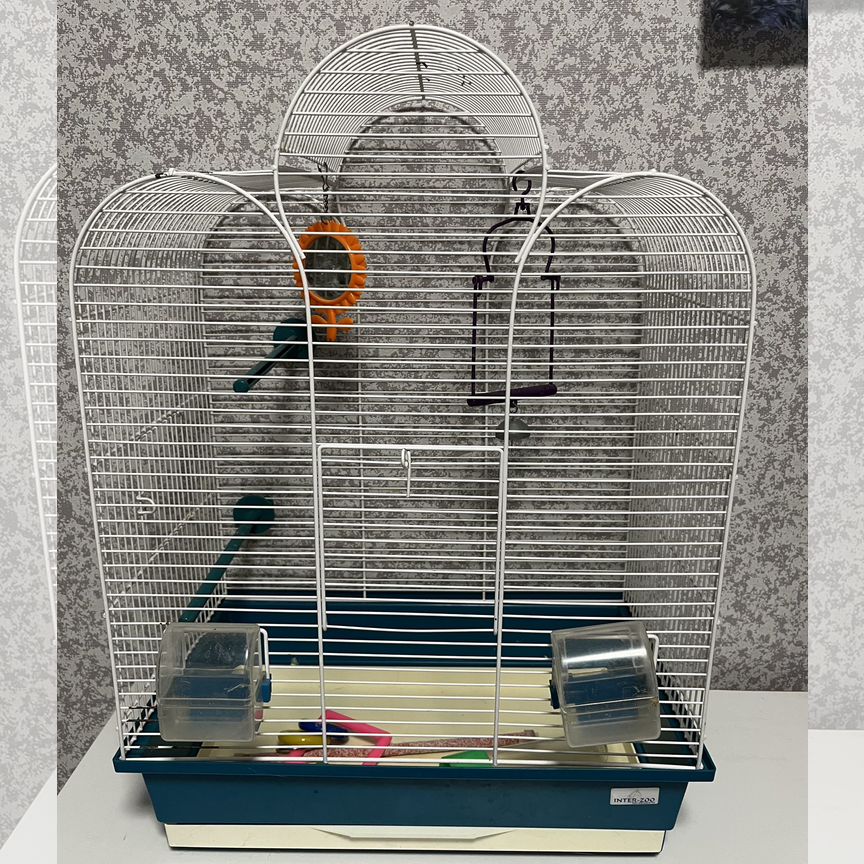 Клетка для птиц большая