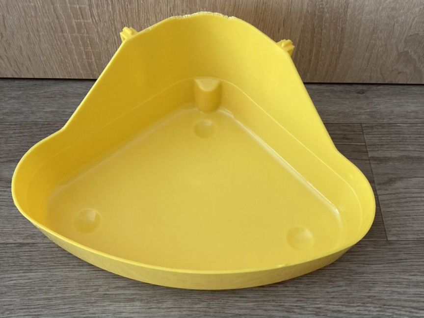 Лоток для грызунов