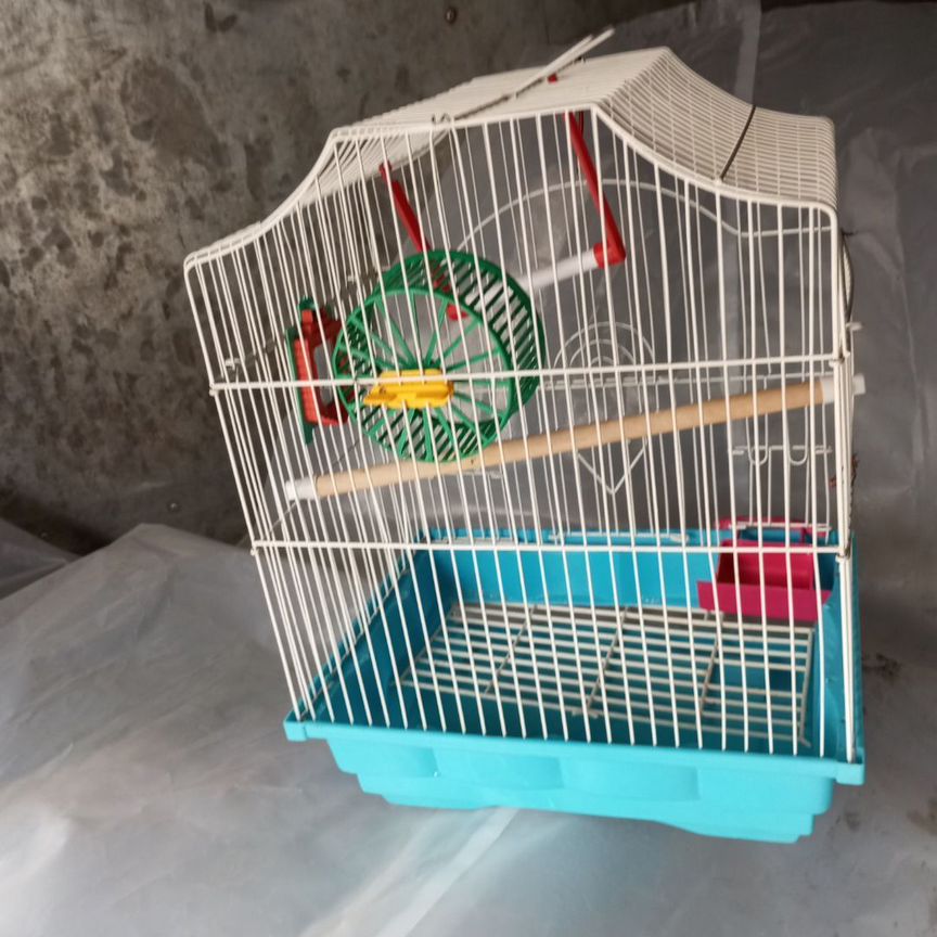 Клетка для птичк Попугай