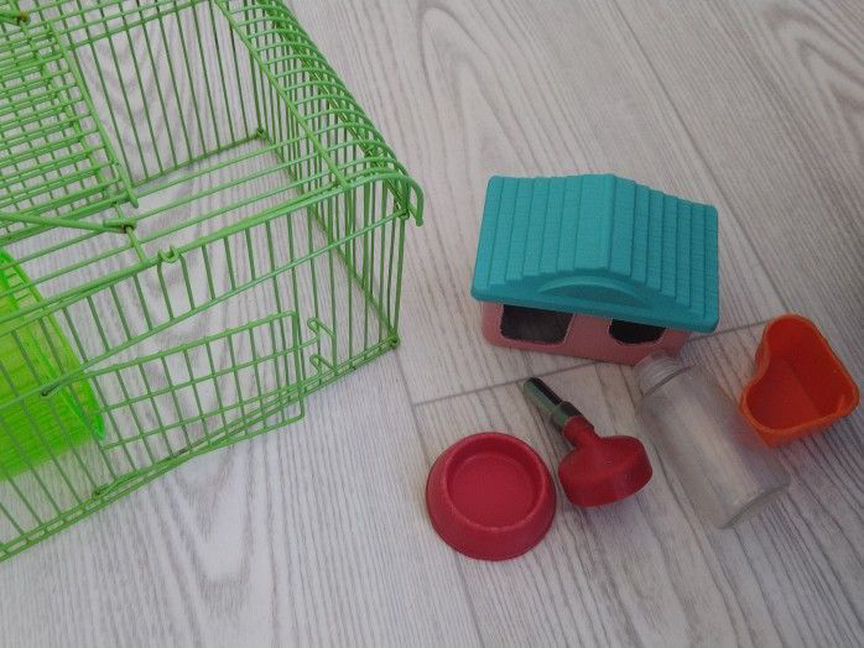 Клетка для грызунов