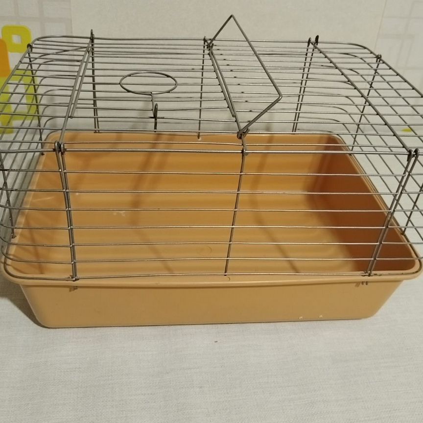 Клетка для хомяка или грызунов