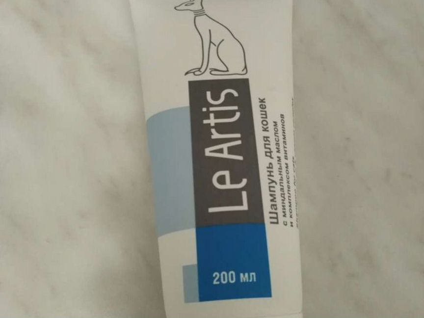 Шампунь + совок + миска для кошек