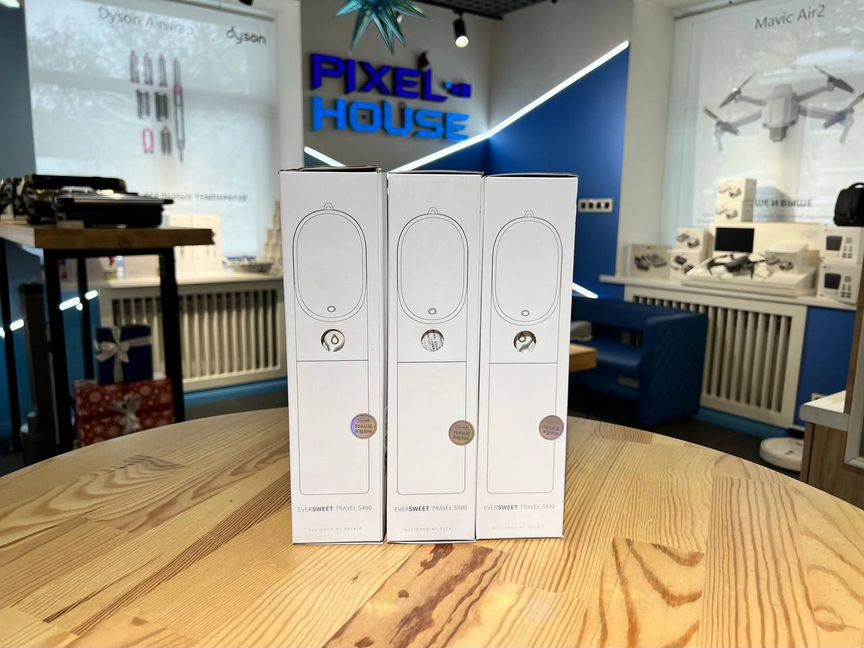 Поилка дорожная для животных Xiaomi Petkit 400 мл