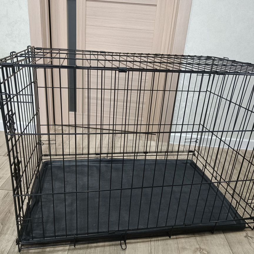 Клетка/вольер для собак/кошек
