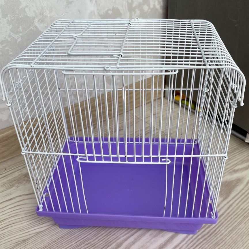 Клетка для хомяка бу