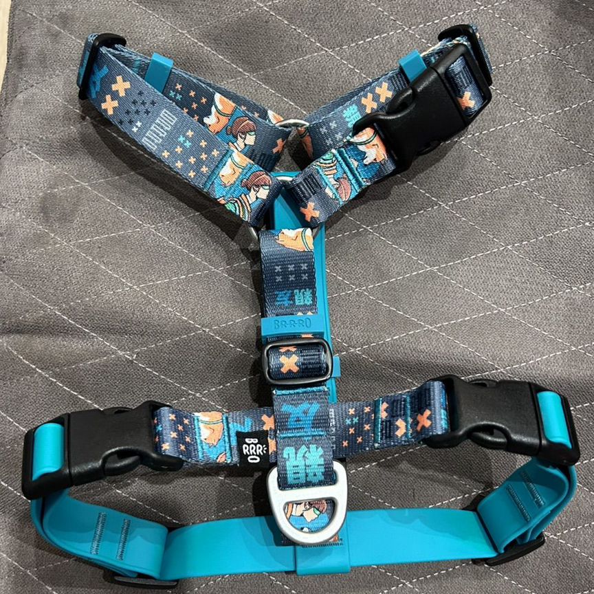 Шлейка анатомическая BioThane