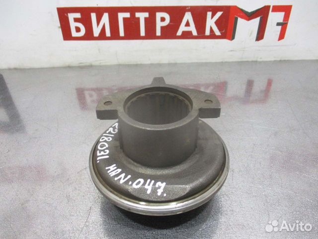 Подшипник выжимной двигателя D2066 MAN TGA, TGS, T купить в Москве MAN ...